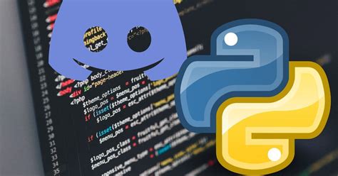 Building Discord Bots 🤖 With Python Rpython