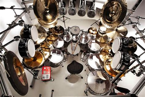 Cara Mengatur Posisi Drum Set Yang Baik Dan Benar Blog Musik Indonesia