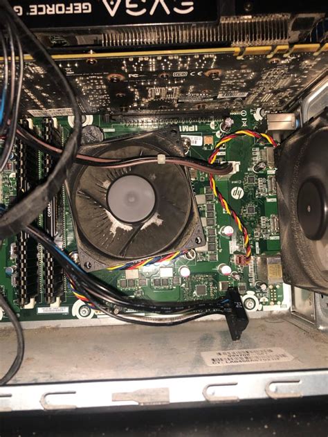Gpu Wont Power On R Pcbuild