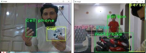 Object Recognition Using Yolo V3 Download Scientific Diagram