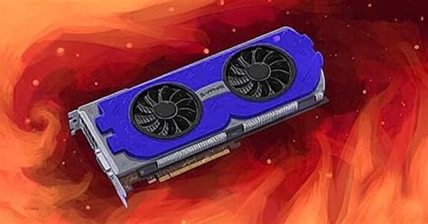 Какая нормальная температура видеокарты в Майнинге