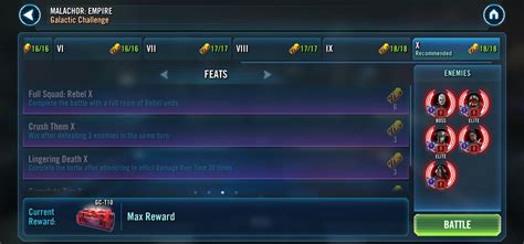 Managed Do This Awful Gc With Cls Team Rswgalaxyofheroes