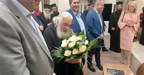 Μητροπολίτης Ιωήλ 20 χρόνια αγάπης και προσφοράς