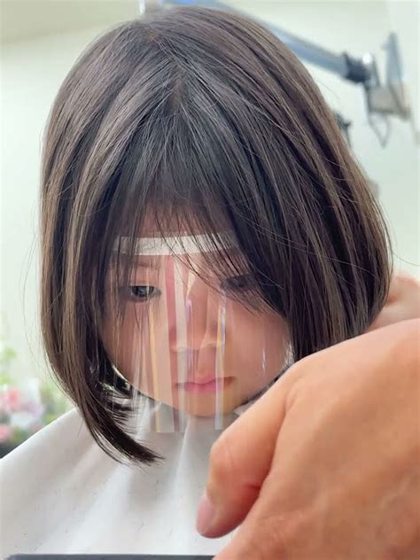 생애첫 헤어컷 단발좌등극 아기머리스타일 아기단발 단발좌 머리자르기 Youtube