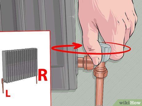 How To Move A Radiator With Pictures WikiHow