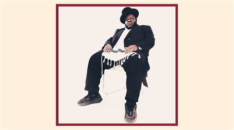 Hasidic Rapper Nissim Black Opens Up About His Creative Process Spirituality And COVID Recovery