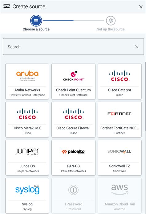 Vendors Axoflow Documentation