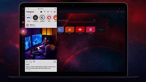 Gamer Browser Adds A Panic Button To Hide Your Naughty Tabs And Open