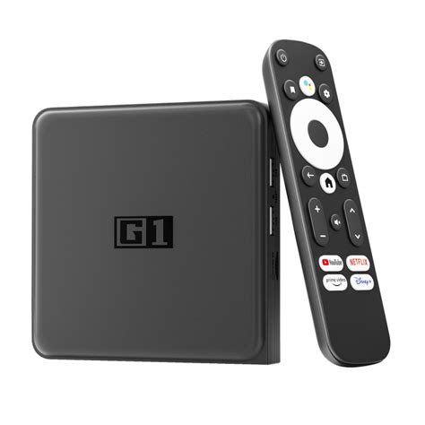G1 Cortex A55 Android 11 Quad Core Cpu 4k Hd Internet Set Top Box With Remote Control 4gb 32gb