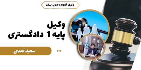 ۱۲ وکیل خانواده جنوب تهران لیست وکلای معتبر و با تجربه