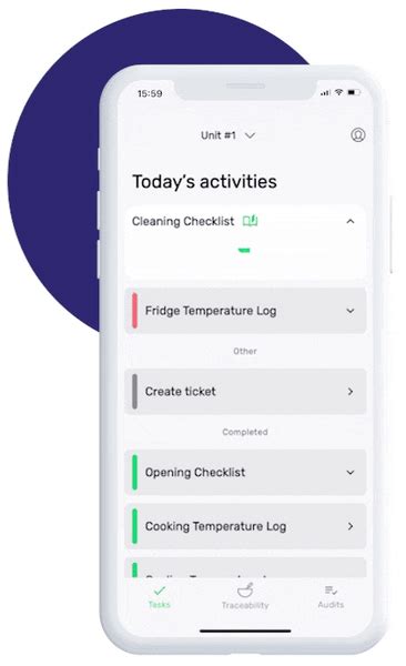 Ingredient Traceability Production Sheet Free Download