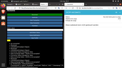Evcs Ocpp Ies Keywatt Page 2 English Forum Openems Community