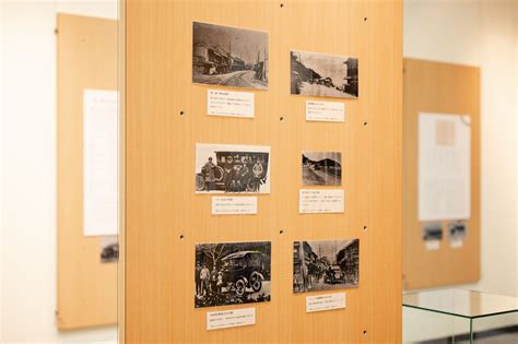 金子みすゞ記念館企画展「詩から見る 移りゆく交通」開催中〜721 山口県長門市観光サイト ななび