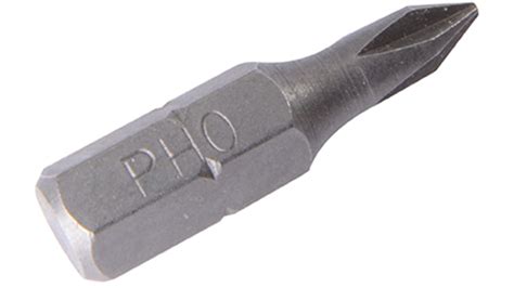 E 214 Ph2 Sam Phillips Driver Bit 35 Mm Tip Rs