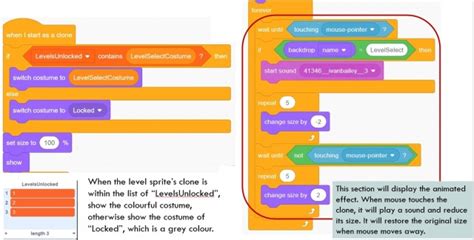 Learn Scratch By Analyzing Others Project Grids The Puzzle Game Part