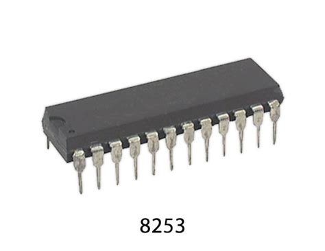 Programmable Interval Timer Datasheet