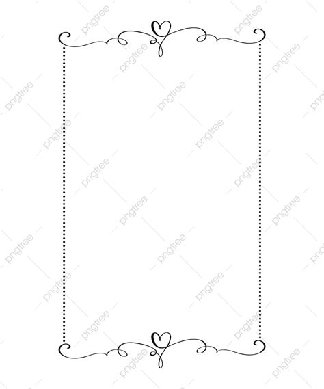 Calligraphy Ornaments Vector Hd Png Images Calligraphy Rectangular