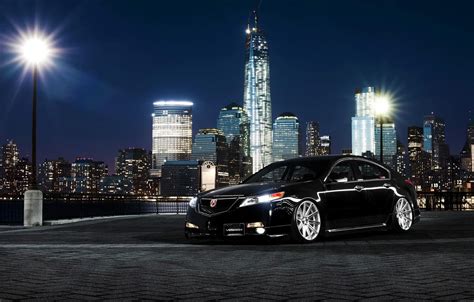 Acura Tl Wallpapers Wallpaper Cave