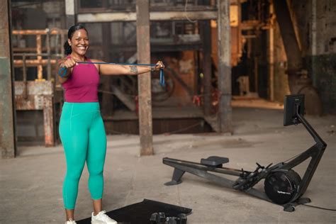 How To Use Resistance Bands For Strength And Mobility Training Hydrow