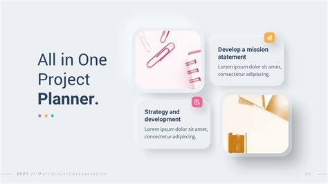 2021 Neomorphic Premium Powerpoint Presentation Template Ad Premium