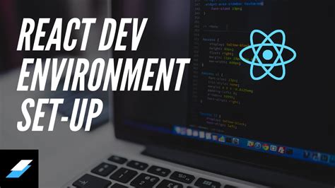 React Development Environment Set Up Youtube