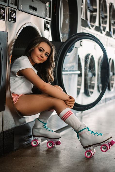 Laundry Mat Photoshoot Laundry Mat Creative Portrait Photography