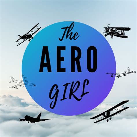 The Aero Girl Youtube