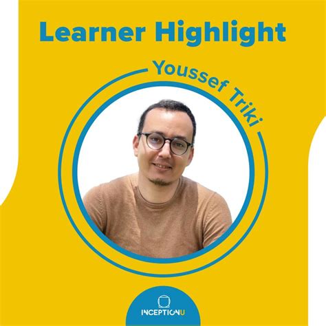 Youssef Triki Posted On Linkedin