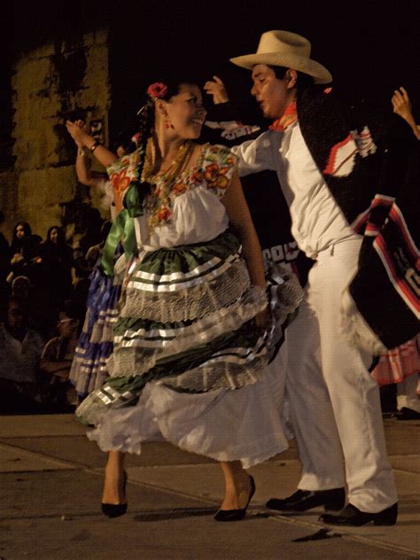Oaxaca El Baile