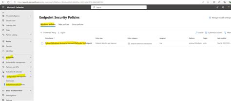 Set Up Microsoft Defender For Endpoint Matrixpost Net