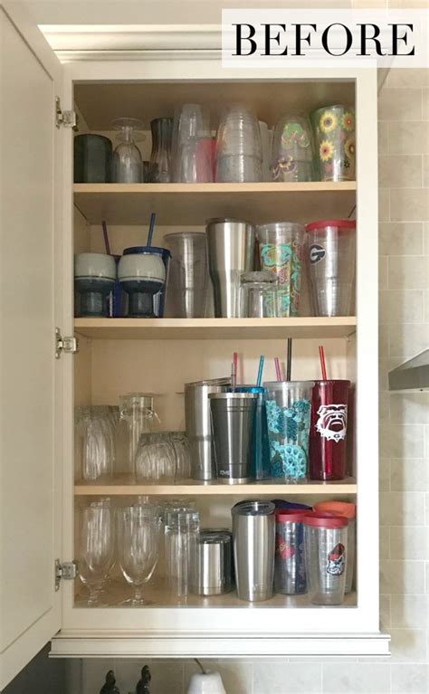 Organization Ideas For A Kitchen Cabinet Overhaul Artofit
