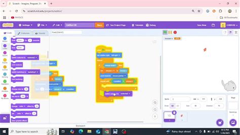 Scratch Tutorial How To Create Catch Game In Scratch Youtube