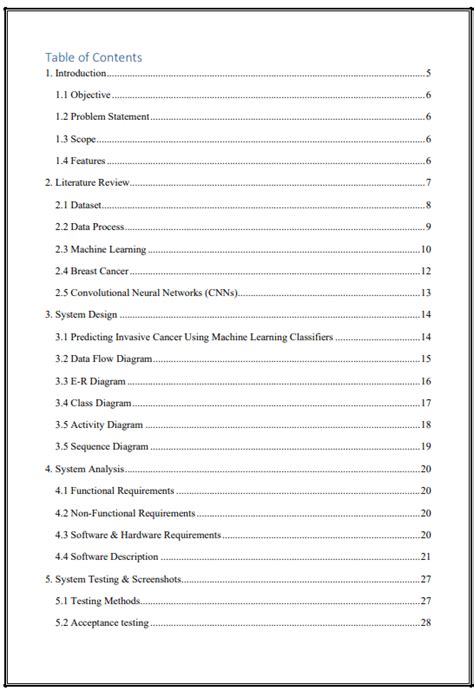 Breast Cancer Prediction Python Machine Learning Project Report Projectworlds Store