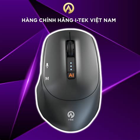 ChuỘt I Tek Ai Mouse SẢn XuẤt NĂm 2025 Shopee Việt Nam