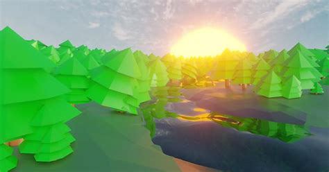 Blender 28 Eevee Render 4 I Think Album On Imgur