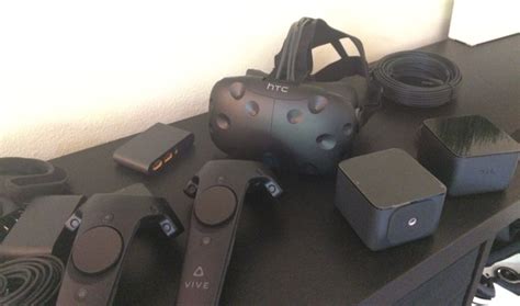 The Vrporn Room Htc Vive Arrival Unboxing Thoughts Vr Porn Blog
