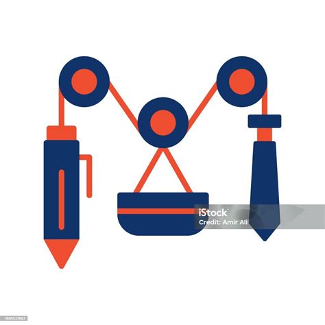 Separation Icon Stock Illustration Download Image Now Creativity