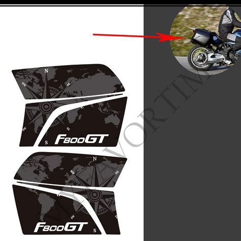 F800gt Tank