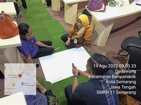 Keseruan Merancang Project Based Learning Diyarko