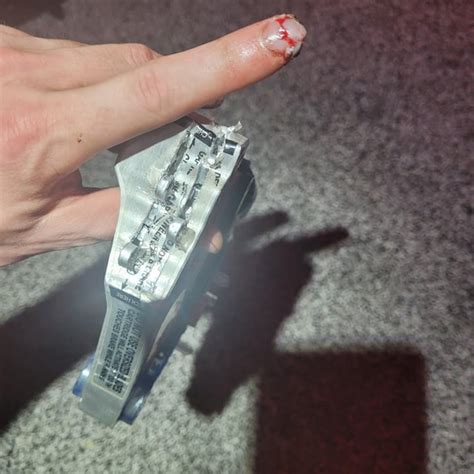 Saved My Finger On Monday Half Inch Dado Stack Very Impressed R