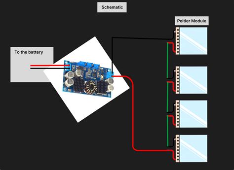 Peltier Power Devpost