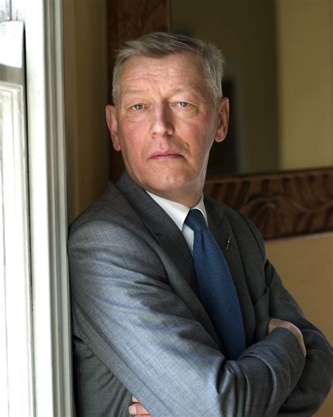 The Successful Spy An Interview With Alan Judd Crime Time