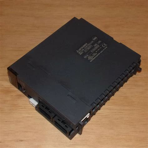 Mitsubishi Electric Melsec Q Series Plc Motion Controller Cpu Module
