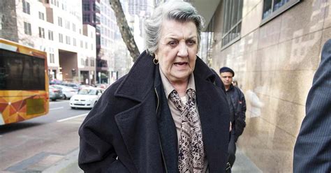 ‘prisoner Cell Block H Star Maggie Kirkpatrick Avoids Jail After Being