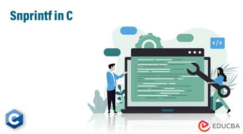 Snprintf In C Characteristics Of Snprintf Function In C