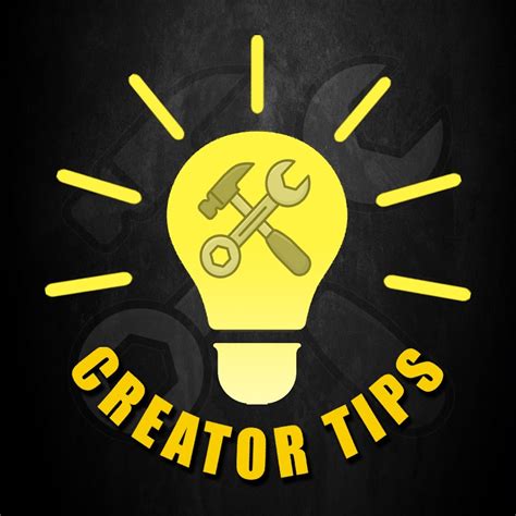 Creator Tips Youtube