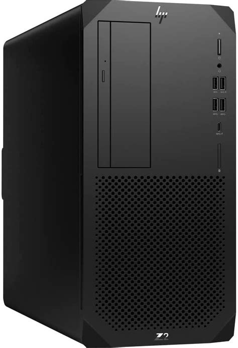 Hp Z2 G9 Workstation 1 X Intel Core I7 Dodeca Core 12 Core I7 12700k 12th Gen 3 60 Ghz Artofit