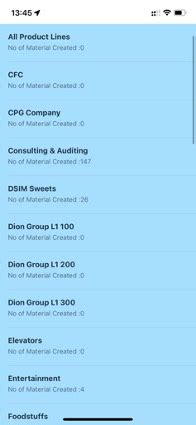 SAP Product Hierarchy Report On SAP GUI SAP Build SAP Community