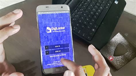 How To Use Digilocker App To Store Documents Digilocker App Se Documents Ko Kaise Store Karen