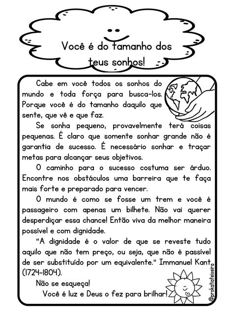 Atividades De Ensino Religioso Sobre O Transcendente Educa